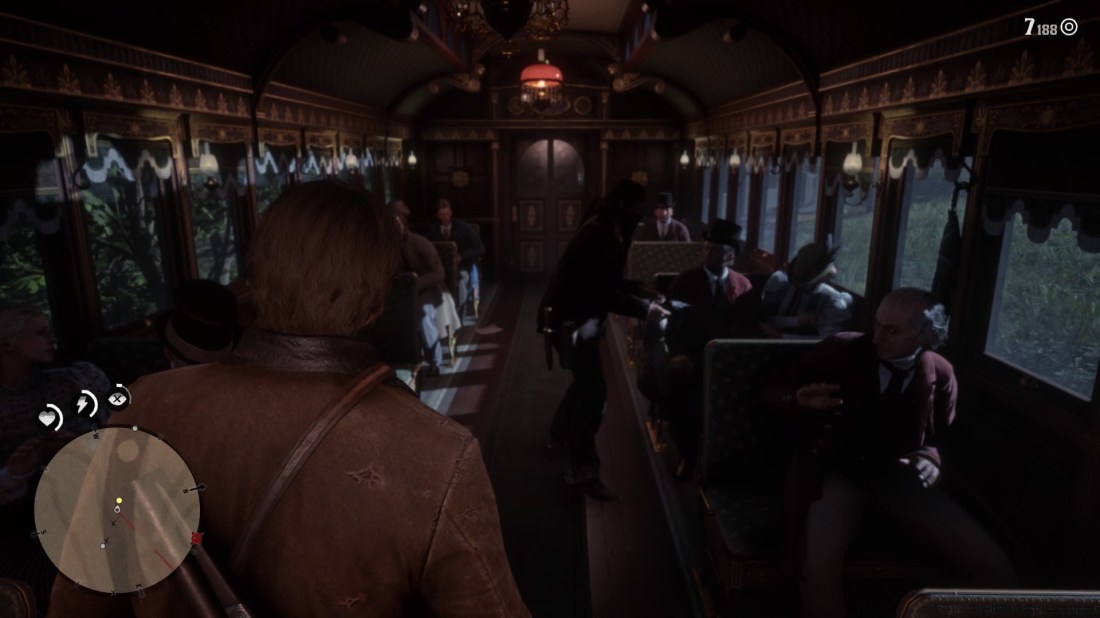 The Whiskey Drinker’s Guide to Red Dead Redemption 2 – Pwned and Operated