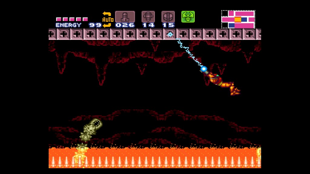 The Wonder of Super Metroid 25 Years Later – Pwned and Operated