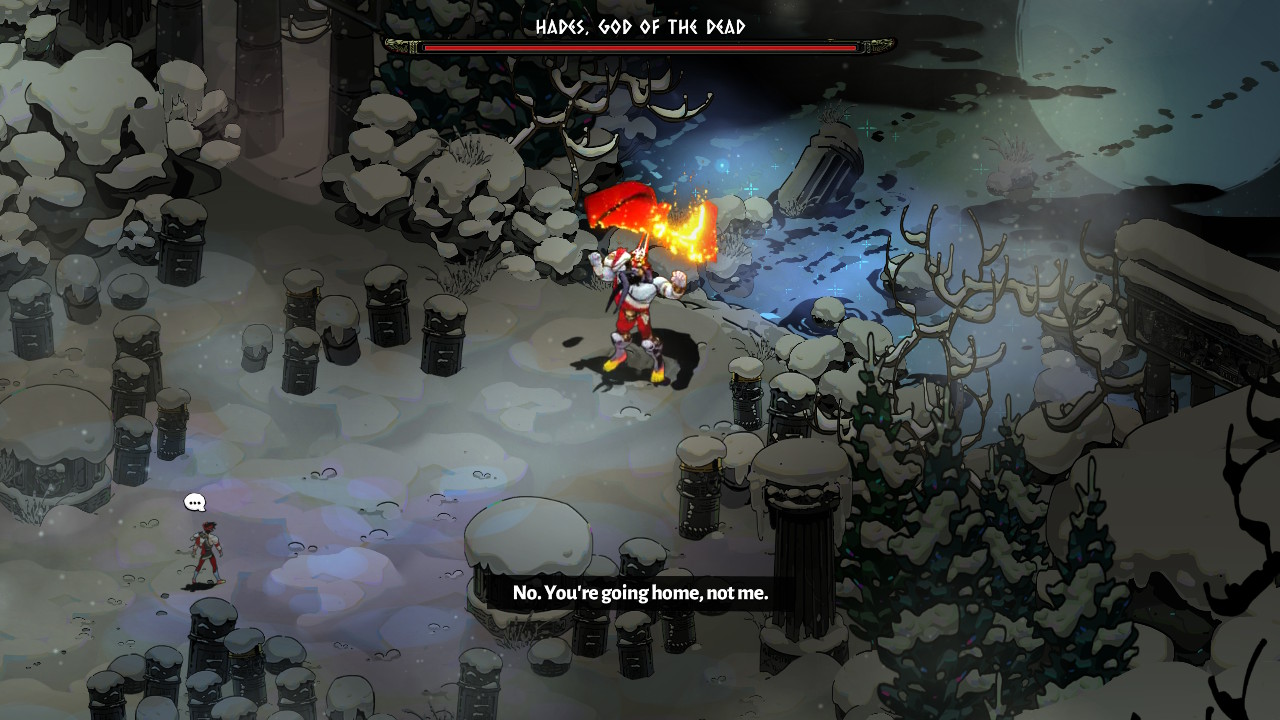 Hades Is 2020’s First Masterpiece – Pwned and Operated